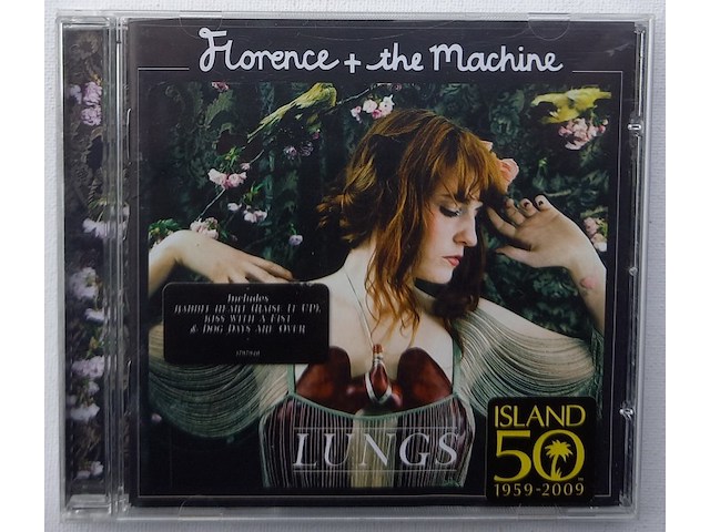 Florence And The Machine - Lungs