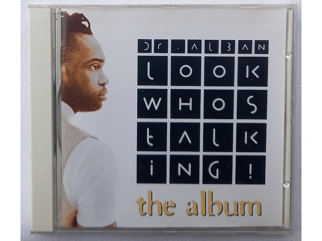 Dr. Alban – Look Whos Talking! (The Album)