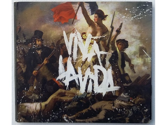 Coldplay – Viva La Vida Or Death And All His Friends