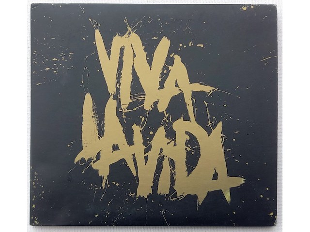 Coldplay – Viva La Vida (Prospekt`s March Edition) 2 CD