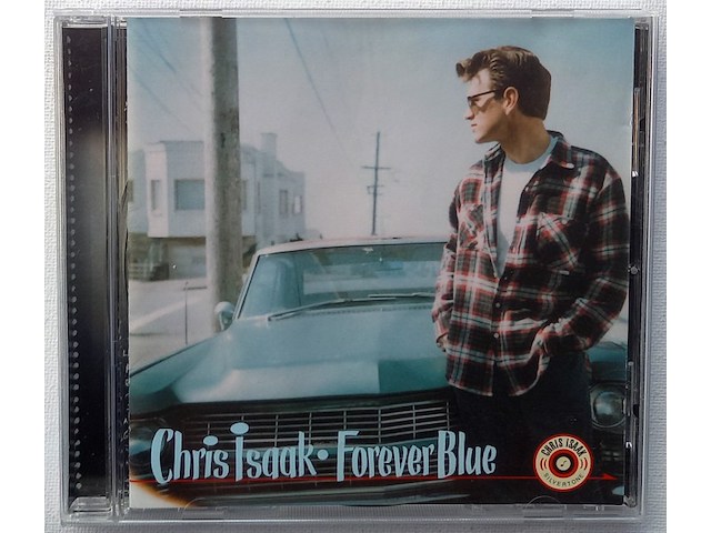 Chris Isaak – Forever Blue