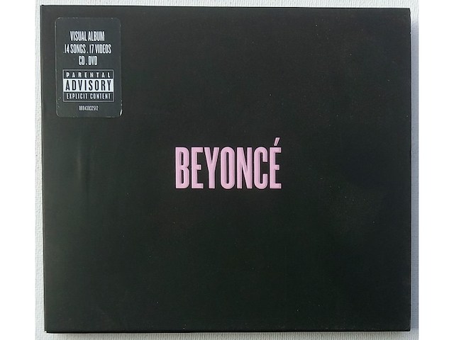 Beyoncé – Beyoncé (CD + DVD)