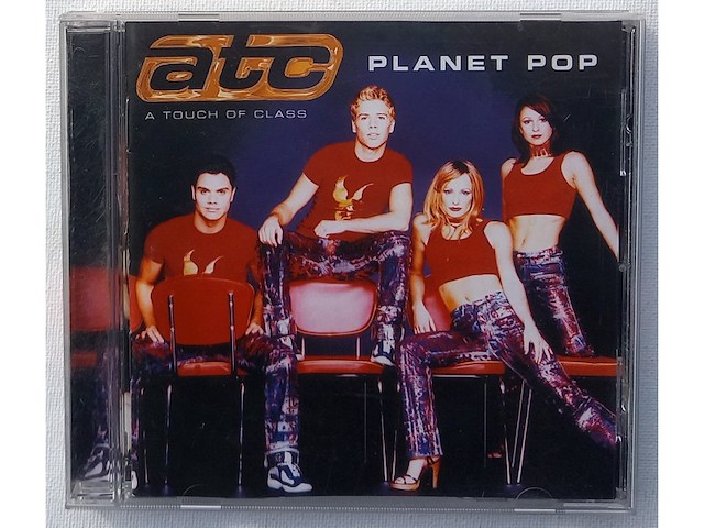 ATC – Planet Pop