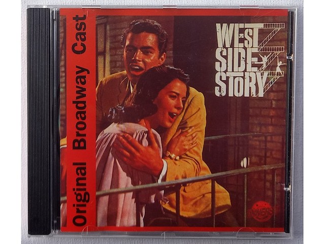 Original Broadway Cast – West Side Story