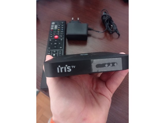 HPH07 Iris Android Box