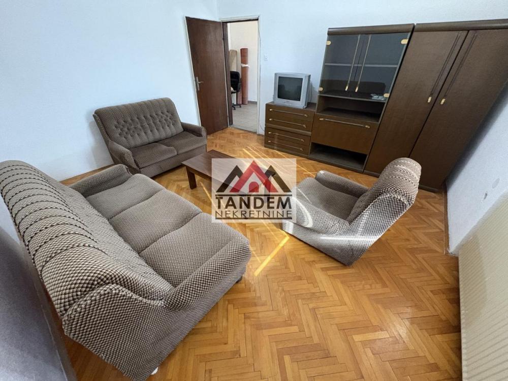 Dušanova, Dvosoban stan za izdavanje, 55m2, 300€