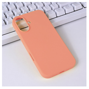 Maska Summer color za iPhone 16 svetlo naradnzasta