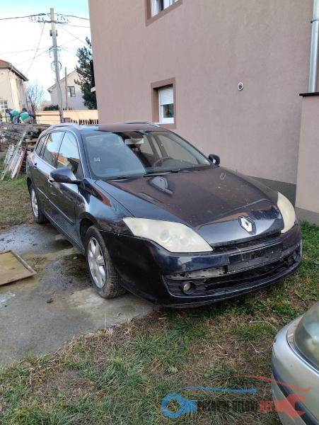 Polovni Delovi Za Renault Laguna 2.0dci, 1.5 Dci Motor I Delovi Motora