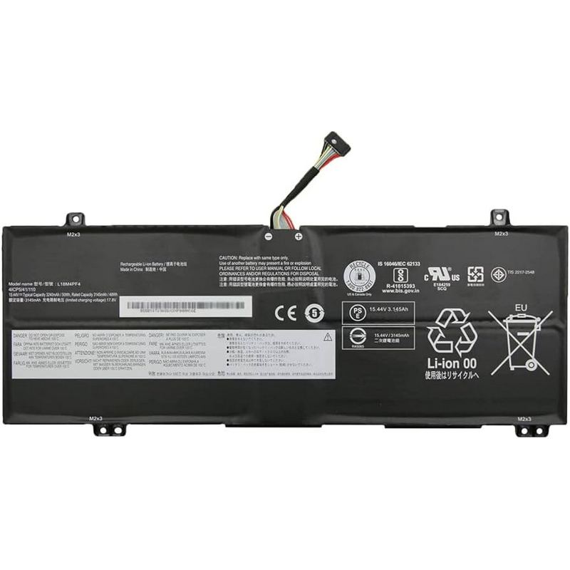 Baterija za laptop Lenovo S540-14IML 14API