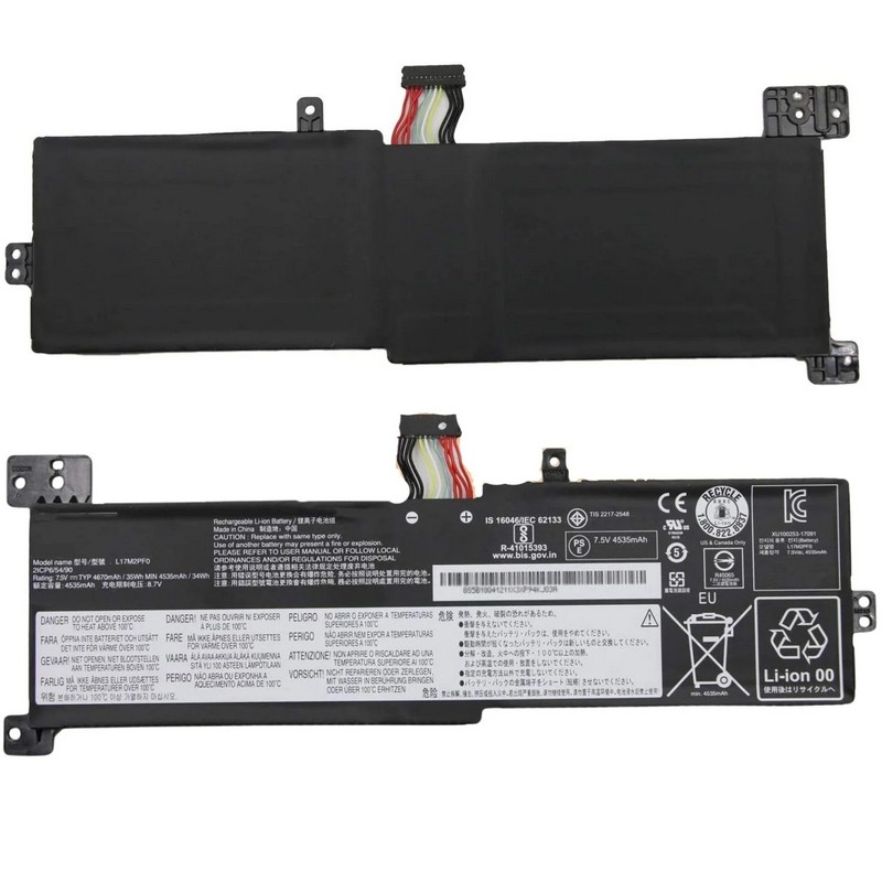 Baterija za laptop Lenovo Ideapad 330 Touch-15ARR 330-15ARR 330-15ICN Series 12pin