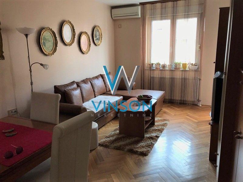 Novi Sad, Nova Detelinara - Namešten dvosoban stan ID#9100495 450 €