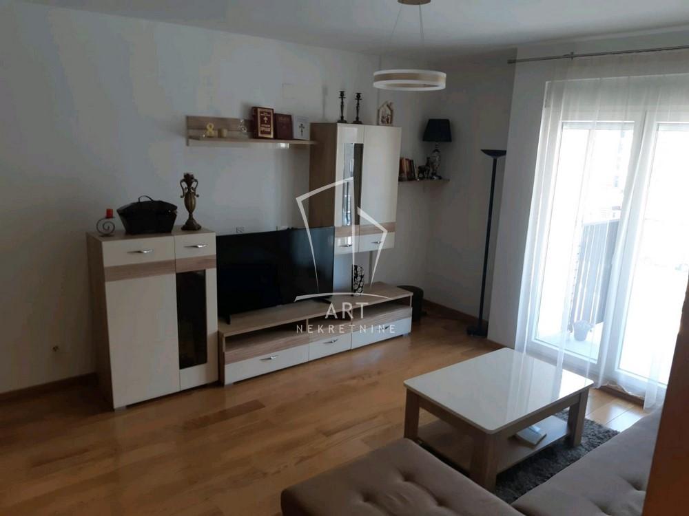 Zemunske kapije, 55m2, sa garažnim mestom ID#4978 600 €