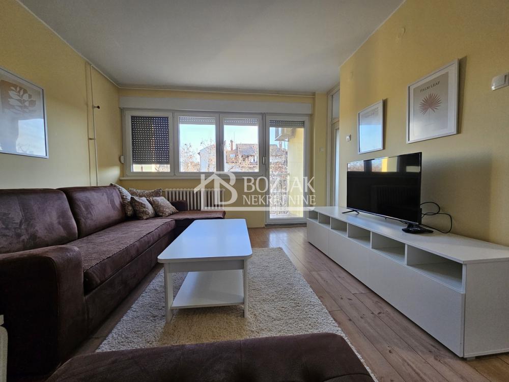 Jednosoban, namešten stan, 4.Juli ID#2282 280 €