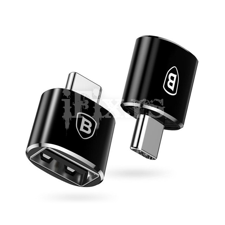 Adapter Baseus USB zenski na USB-C (Type C) muski