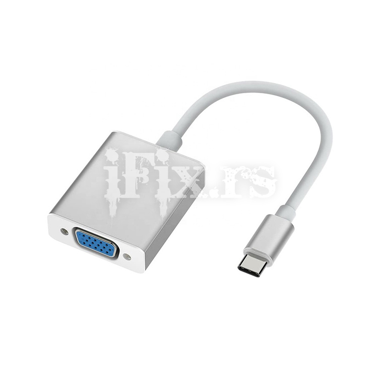 Adapter USB-C na VGA TC2V-060