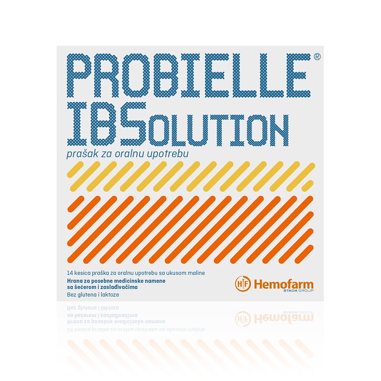 Probielle® IBSolution
