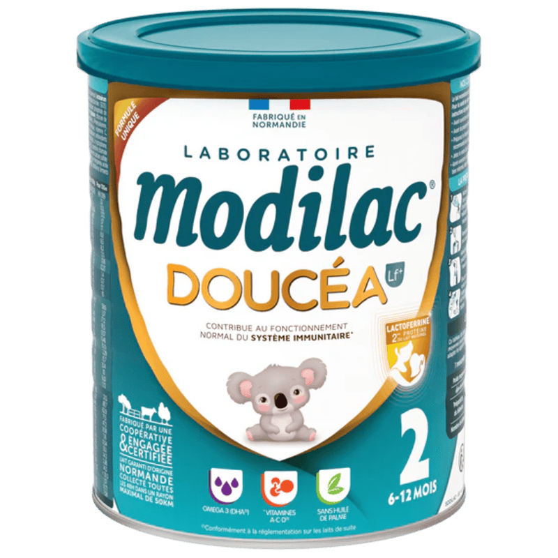 MODILAC® DOUCÉA 2