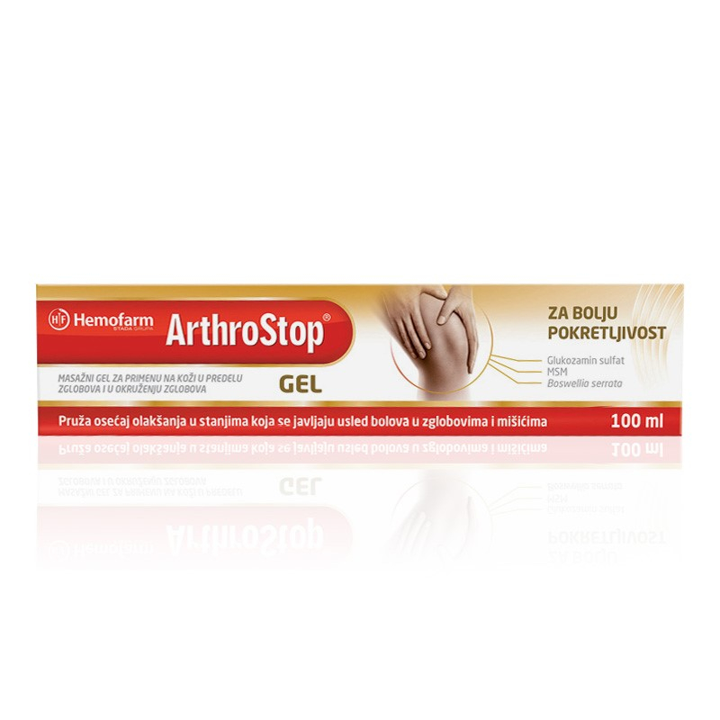 ArthroStop® Gel