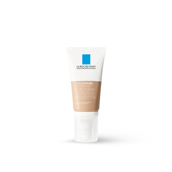 LA ROCHE-POSAY, TOLERIANE SENSITIVE LE TEINT LIGHT KREMA, 50ml