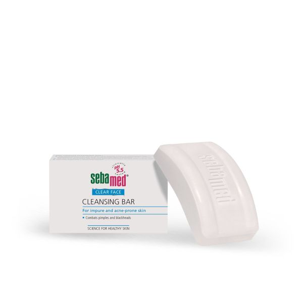 SEBAMED, CLEAR FACE SAPUN, 100g