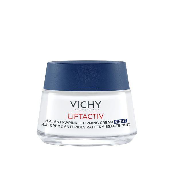 VICHY, LIFTACTIV H.A. NOĆNA KREMA, 50ml