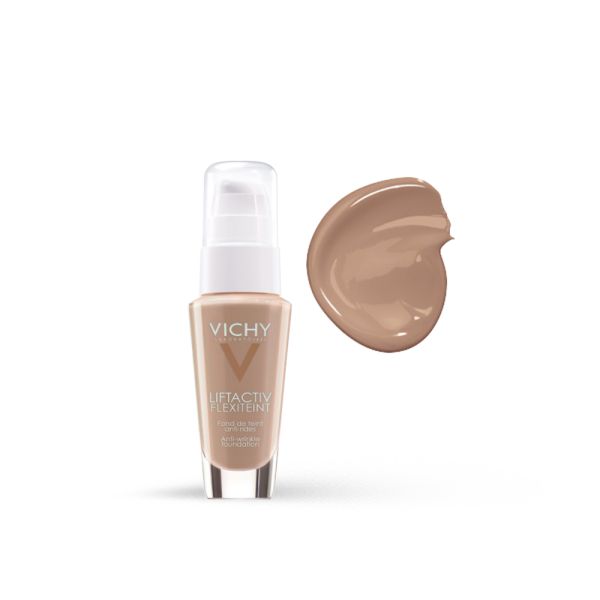 VICHY, LIFTACTIV FLEXITEINT TEČNI PUDER PROTIV BORA SPF20 BR.35, 30ml