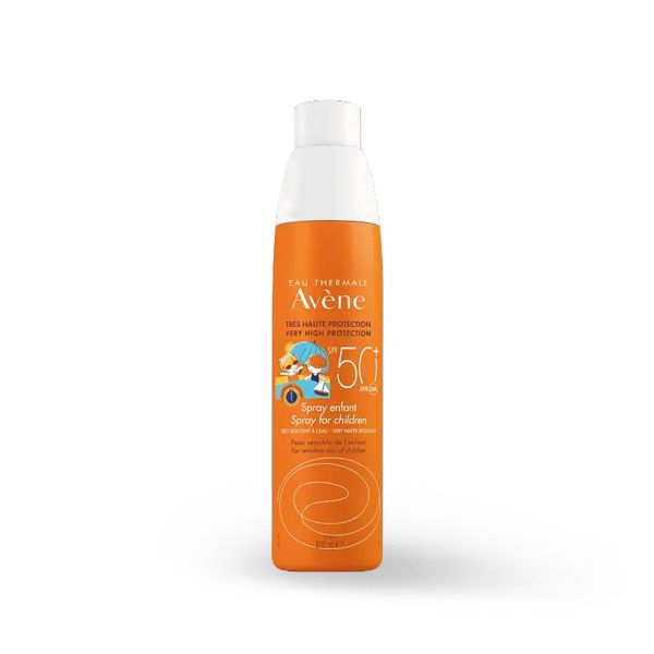 AVENE, SPREJ ZA DECU SPF 50+, 200ml