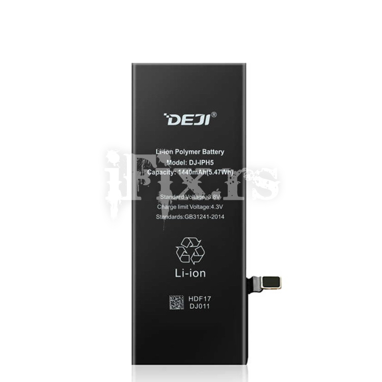 Baterija za iPhone 5 1440mAh DEJI