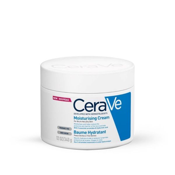 CERAVE, HIDRATANTNA KREMA, 340ml