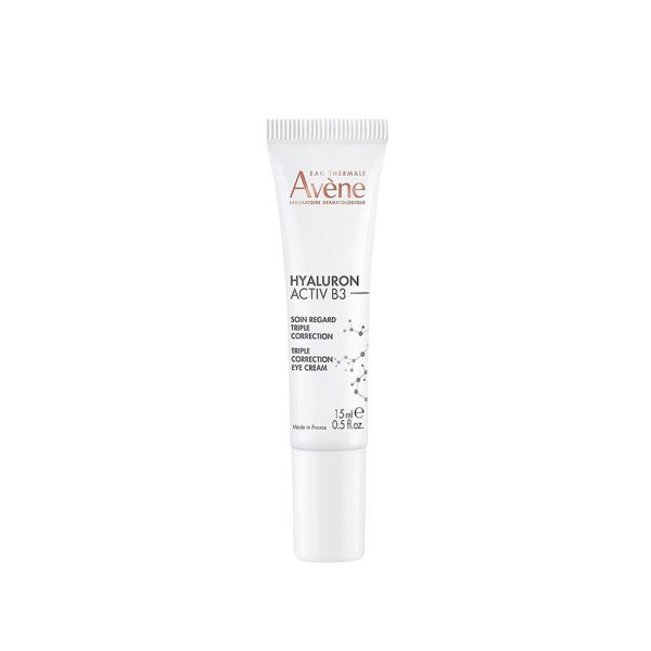 AVENE, HYALURON ACTIV B3 KREMA ZA PODRUČJE OKO OČIJU, 15ml