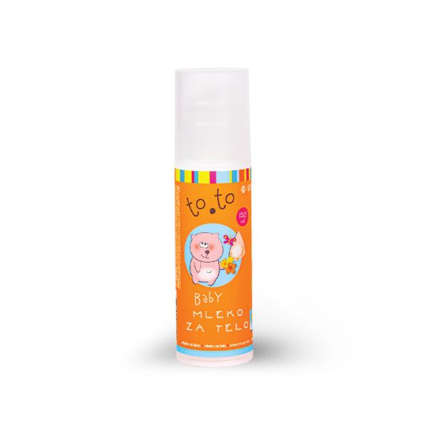 TO.TO, BABY MLEKO, 150ml