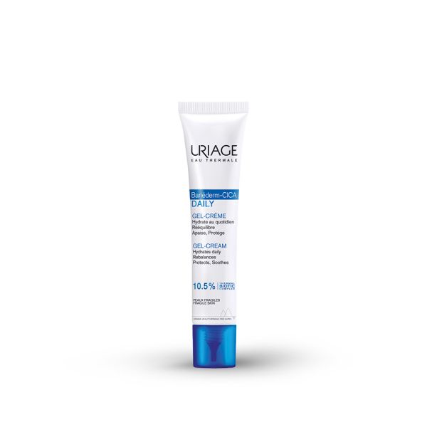 URIAGE, BARIEDERM CICA DAILY GEL-KREMA, 40ml