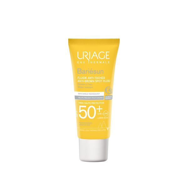 URIAGE, BARIESUN FLUID PROTIV FLEKA SPF50+, 40ml