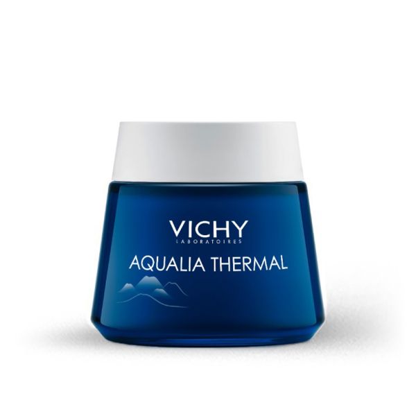VICHY, AQUALIA THERMAL NOĆNA SPA NEGA, 75ml