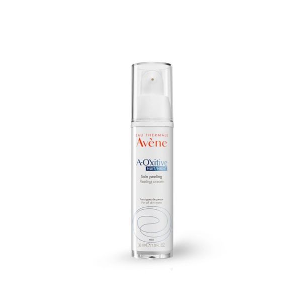 AVENE, A-OXITIVE NOĆNA PILING KREMA, 30ml