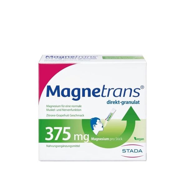 MAGNETRANS 375 mg, 20 KESICA
