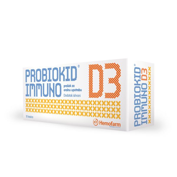 PROBIOKID IMMUNO, 10 KESICA