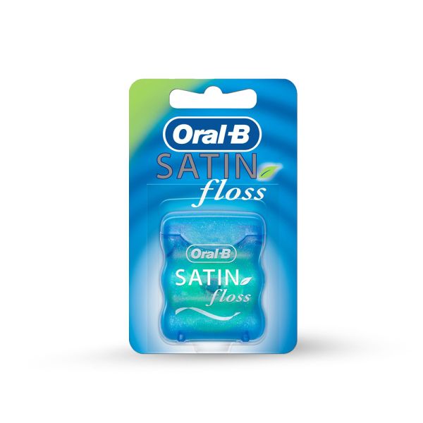 ORAL-B, KONAC ZA ZUBE SATIN FLOS