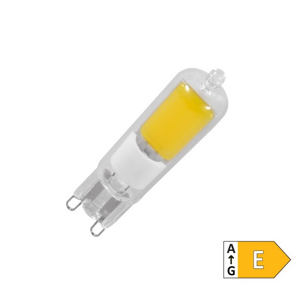 LED KAPSULA G9 COB 4W/3000K 230VAC PROSTO