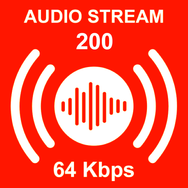 Audio Stream 200