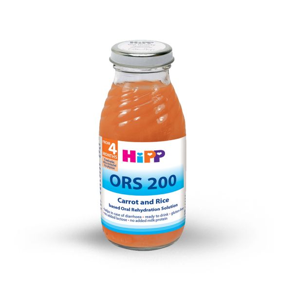 HIPP, SOK DIJETALNI-ORS ŠARGAREPA, 200ml