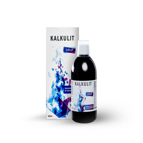 KALKULIT SIRUP, 500ml