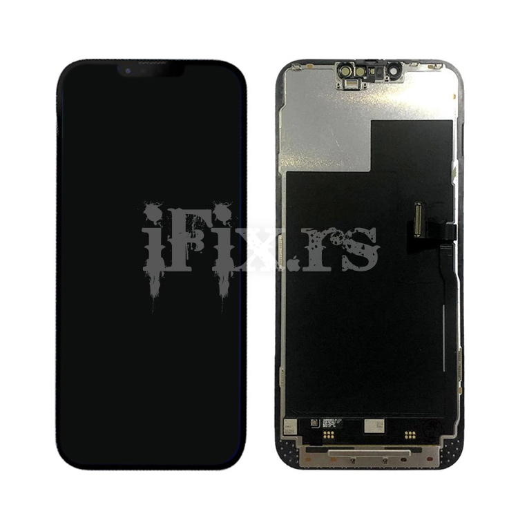 Ekran – LCD + touch screen za iPhone 13 Pro – APLONG Soft OLED