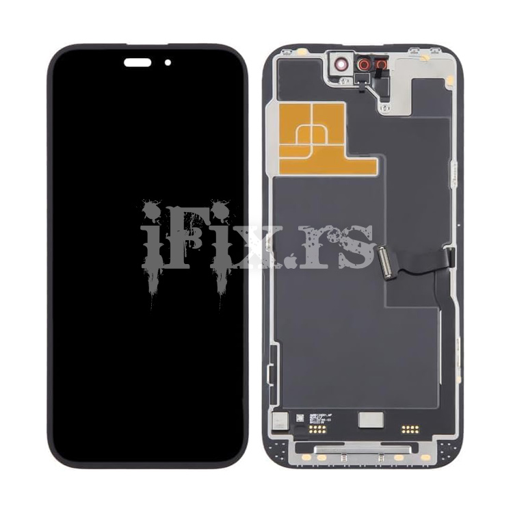 Ekran – LCD + touch screen za iPhone 14 Pro – Repariran