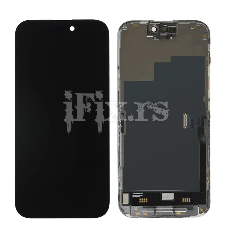 Ekran – LCD + touch screen za iPhone 15 Pro – Repariran