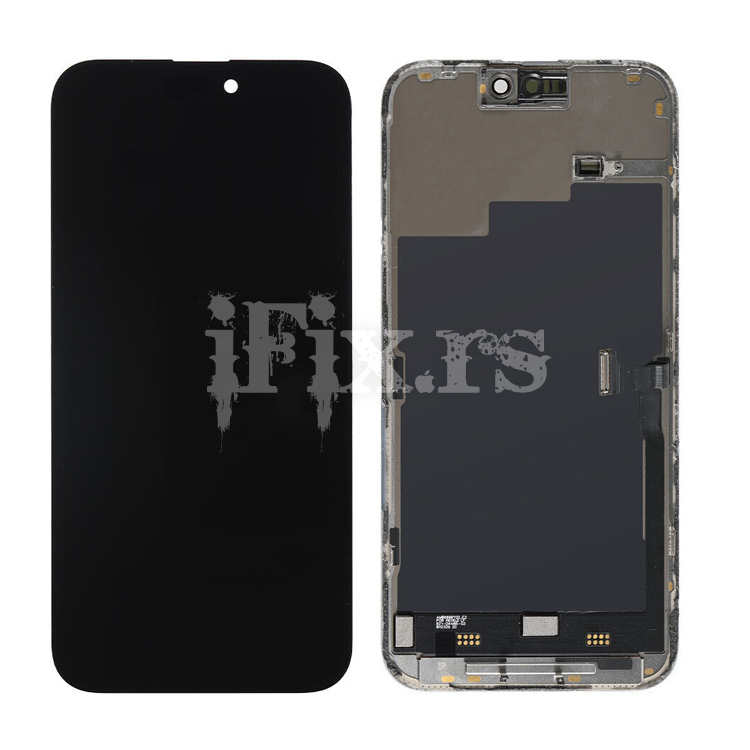 Ekran – LCD + touch screen za iPhone 15 Pro Max – Repariran