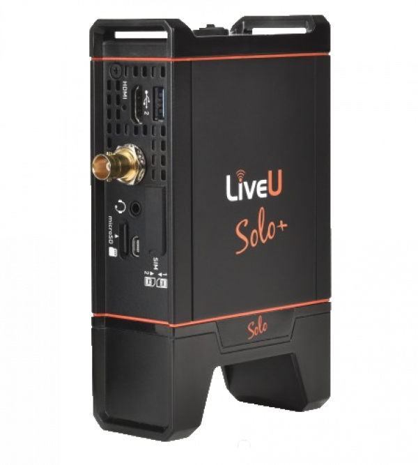 LiveU Solo Plus