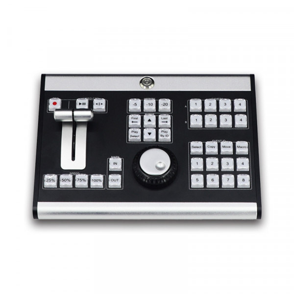 vMix Slow Controller 4 Kamere