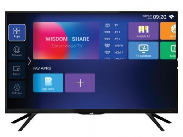 Volt Smart televizor 55'' 55VU20BS