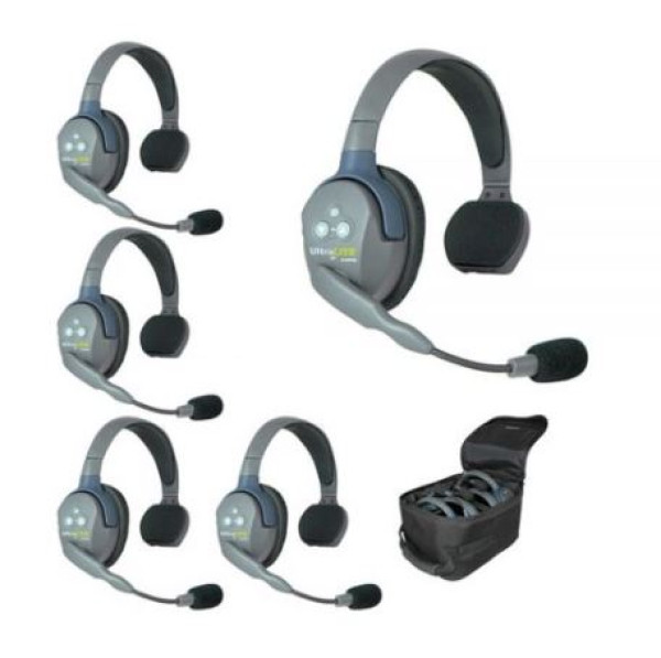 Eartec UltraLITE 5 - SINGLE